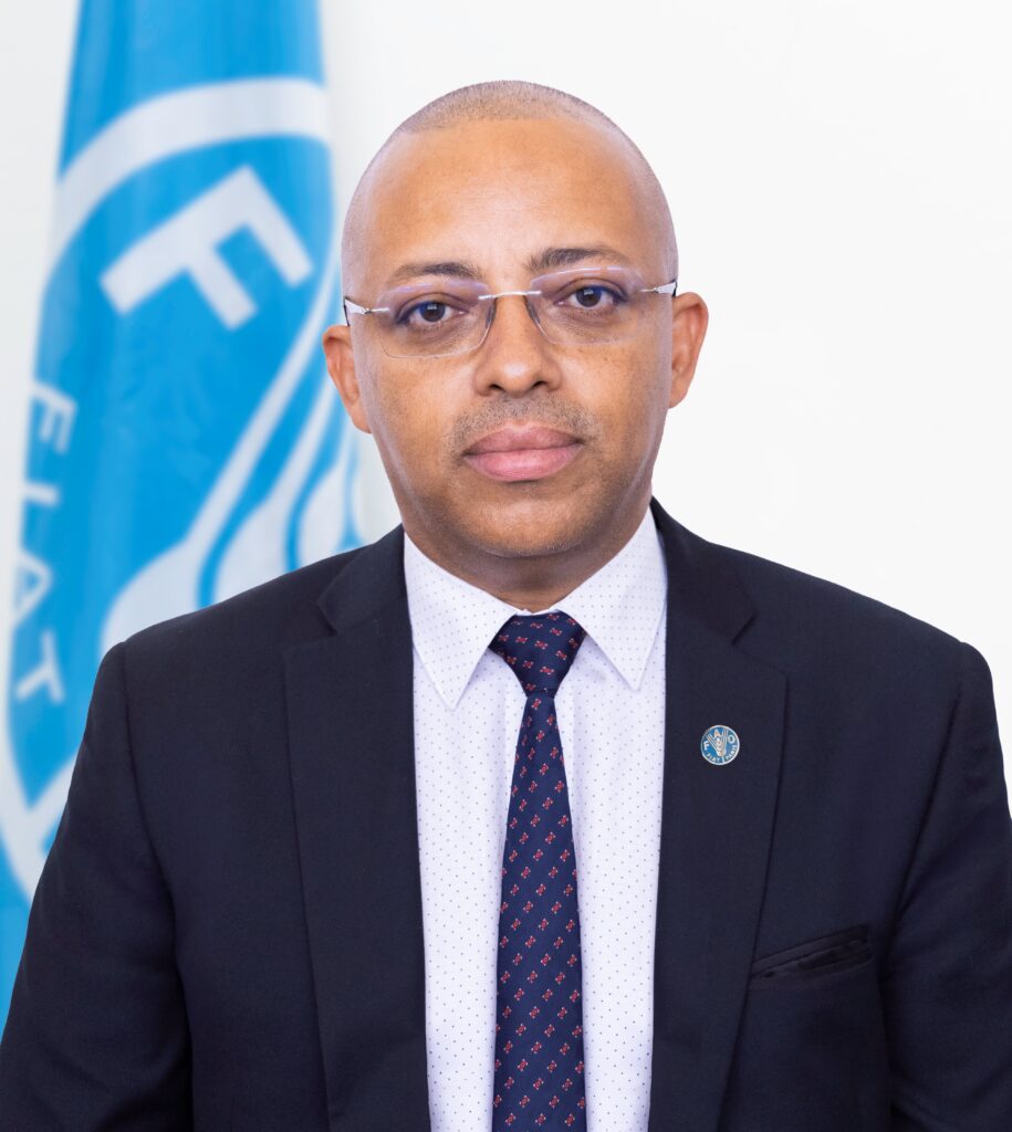 Food and Agriculture Organization(FAO) of the United Nations Appoints ...